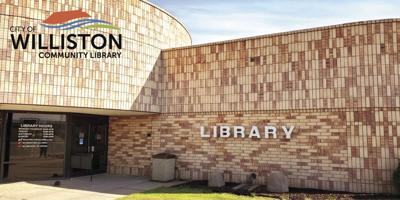 Williston Community Library nominated for national award | Local News ...
