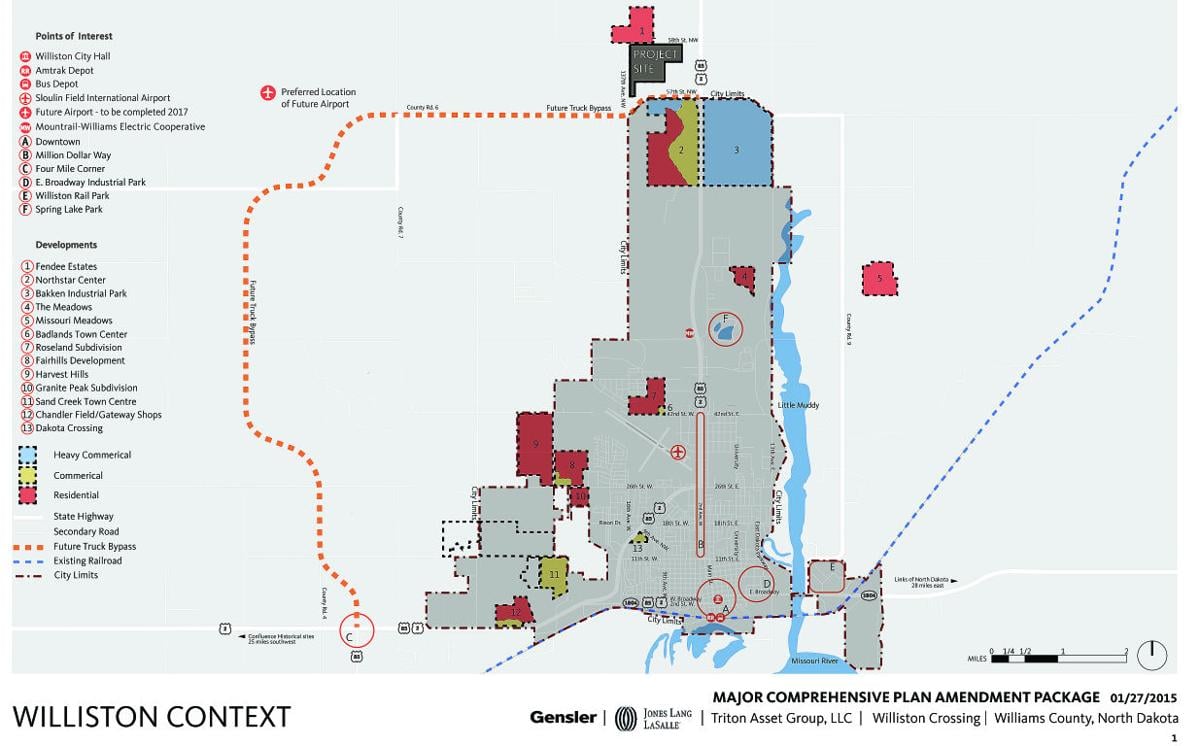 Williston: A destination | Local News Stories | willistonherald.com