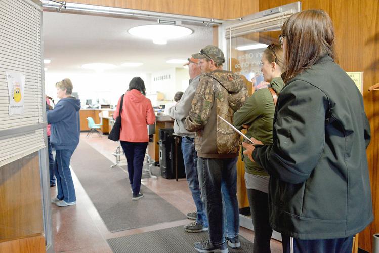 Election 2016: Voting locations and more | Election | willistonherald.com