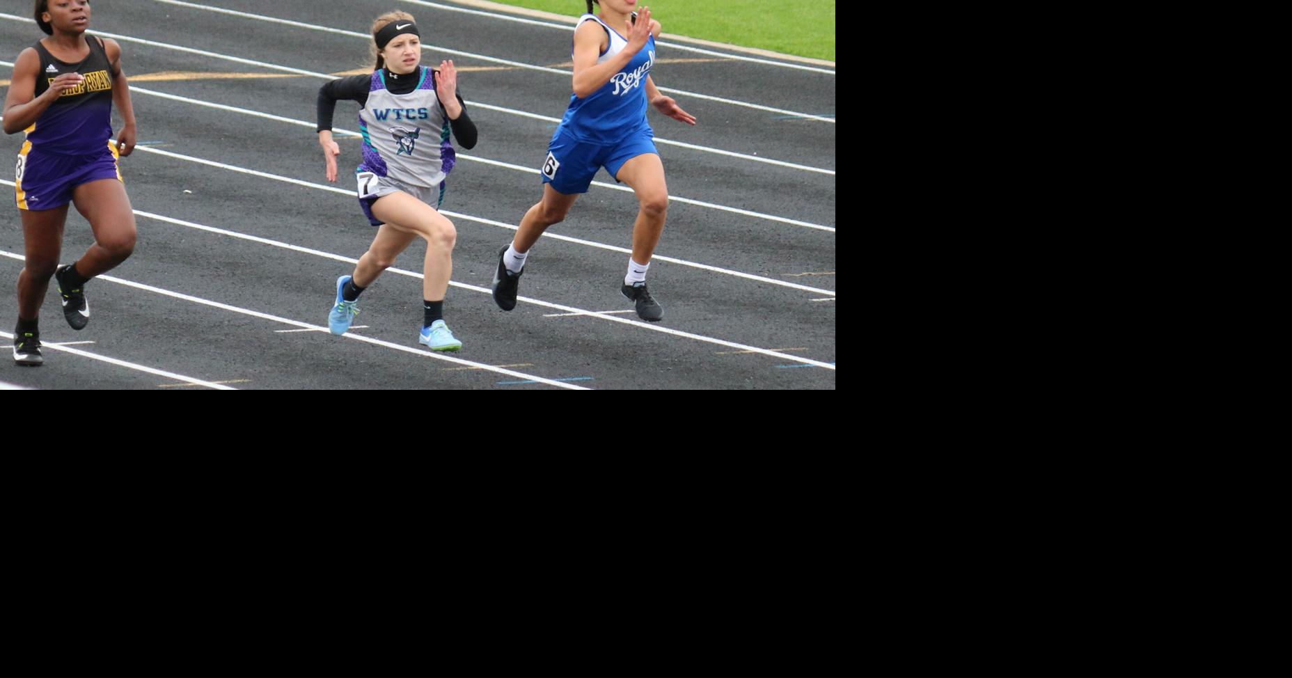 WTCS track, field set personal bests at Regionals | Prep Sports ...