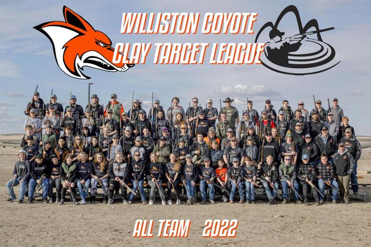 Coyote Clay Target League season ends, new range construction is ...