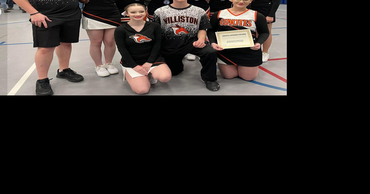 WHS cheer team named athletes of the week | Prep Sports ...