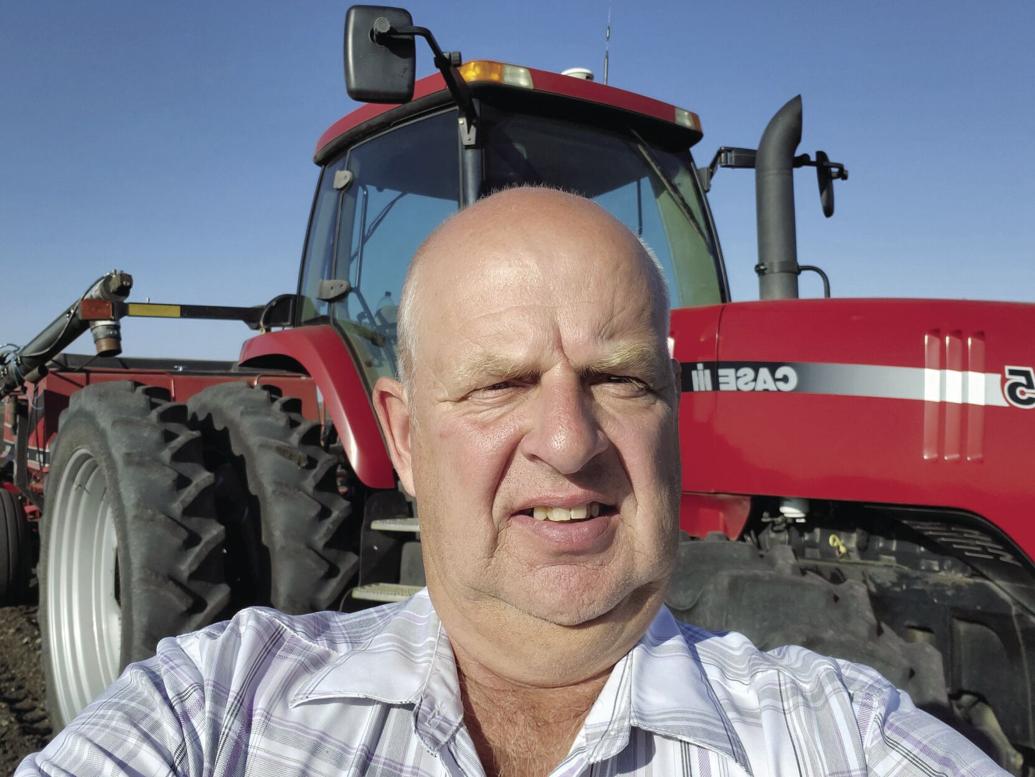 Freshman lawmaker brings farming background to House floor | Farm ...