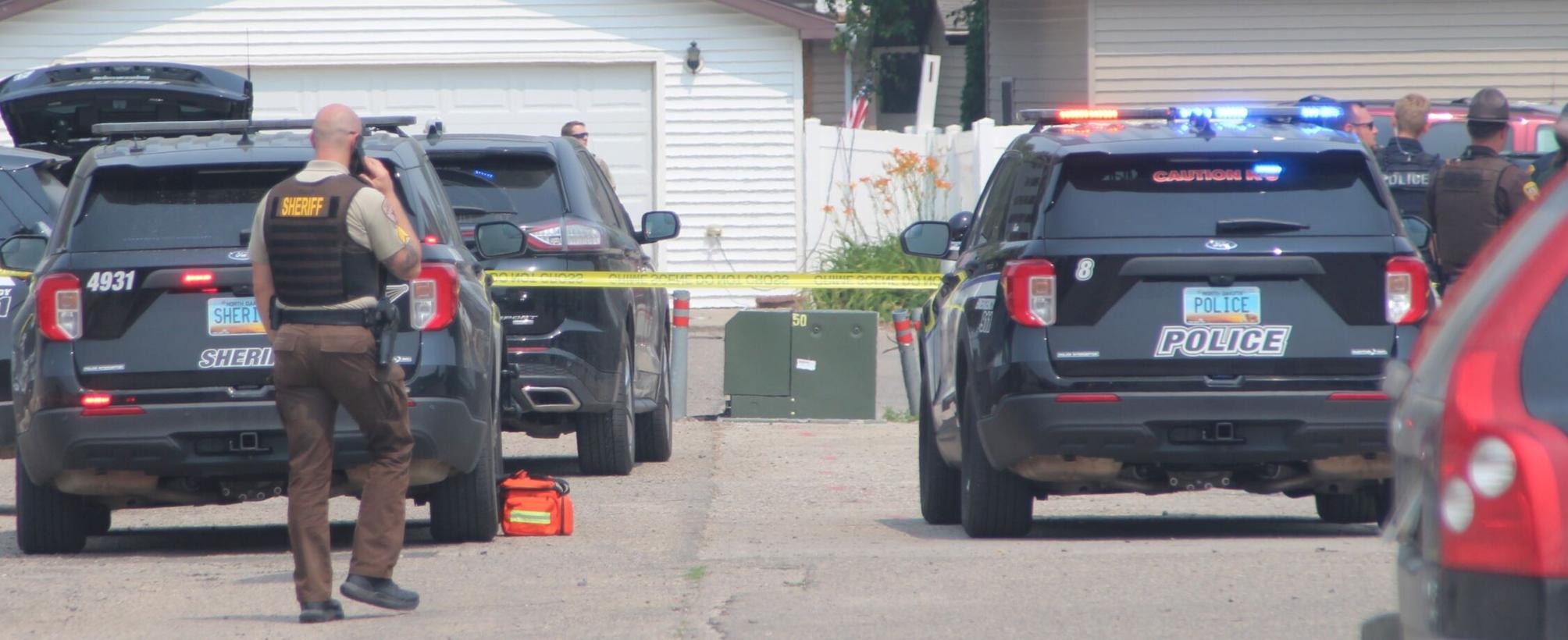 Officer placed on leave following Tuesday shooting | Local News | willistonherald.com