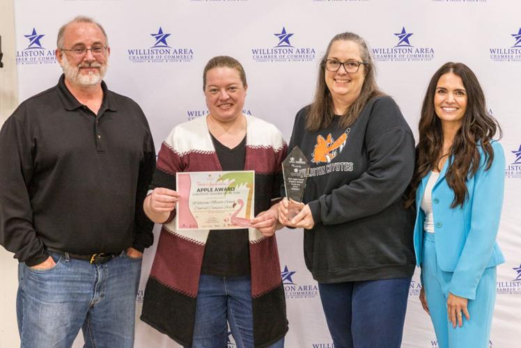 Chamber, partners celebrate 2024 Educators of the Year | Local News ...