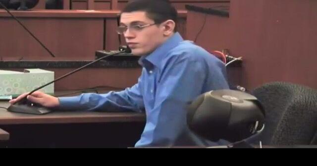 Jury Finds Severson Guilty Of Mitigated Deliberate Homicide In Shooting