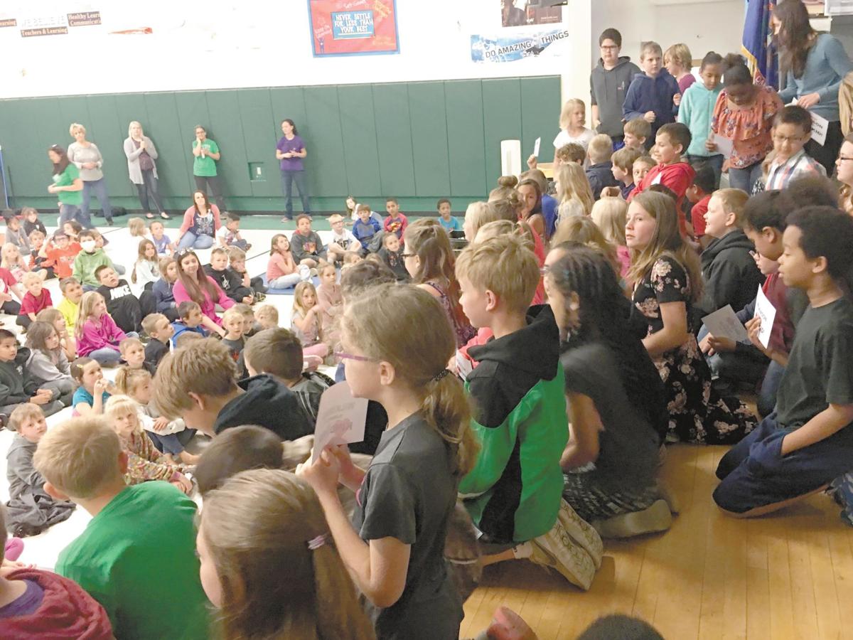 Wilkinson winds down year with more recognition of kindness | Community ...