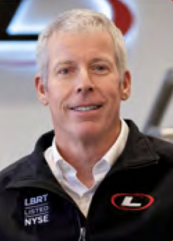 Energy rock star Chris Wright, CEO of Bakken-born Liberty Oilfield ...