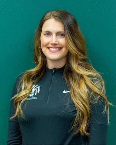 Caitlyn Muder to take over as WSC Volleyball Head Coach | Collegiate ...