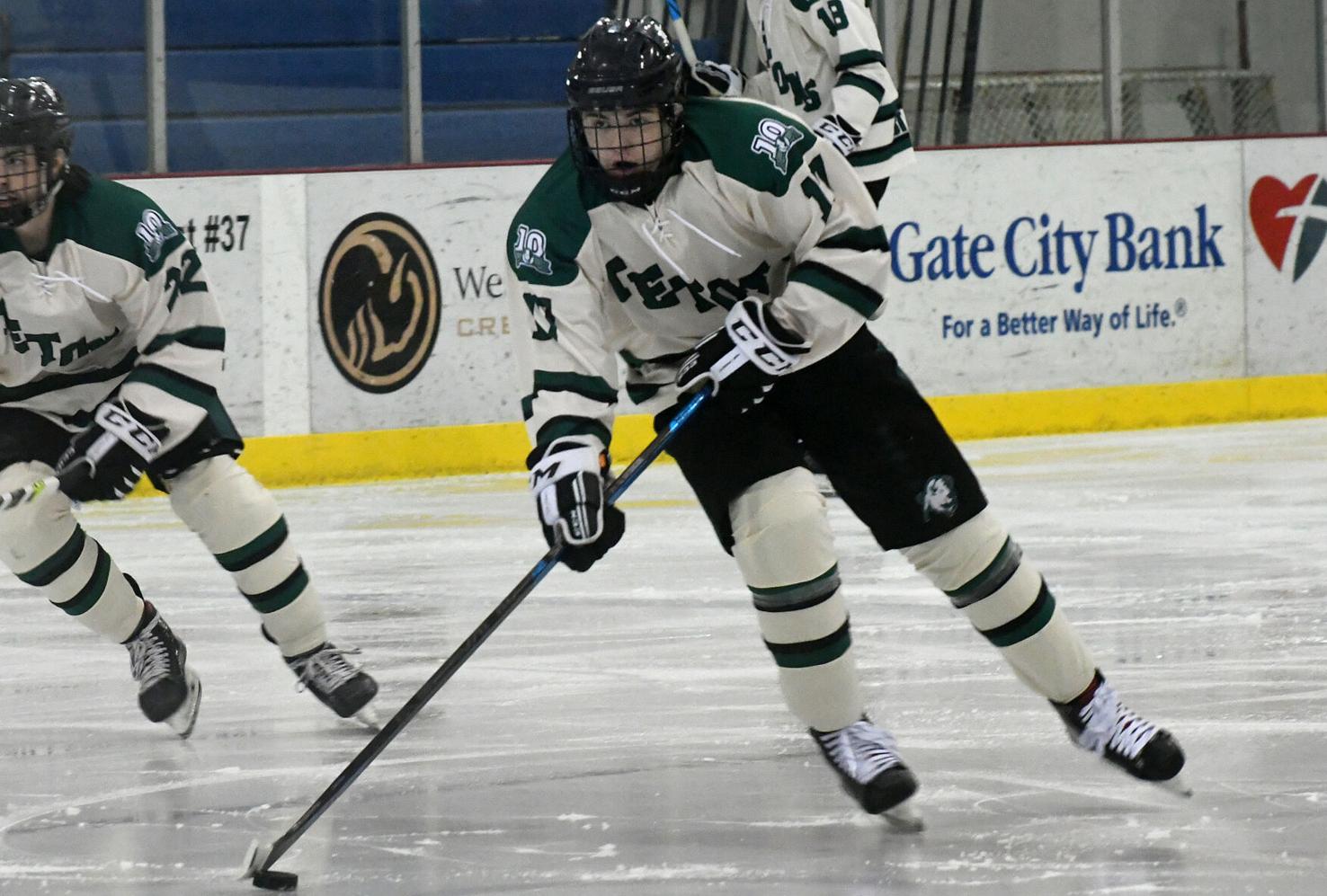 Tetons hockey drops 2 weekend matches against Dakota College at ...