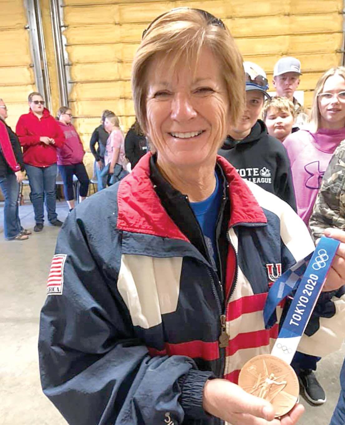 Penny Slagle is Citizen of the Year | Local News | willistonherald.com