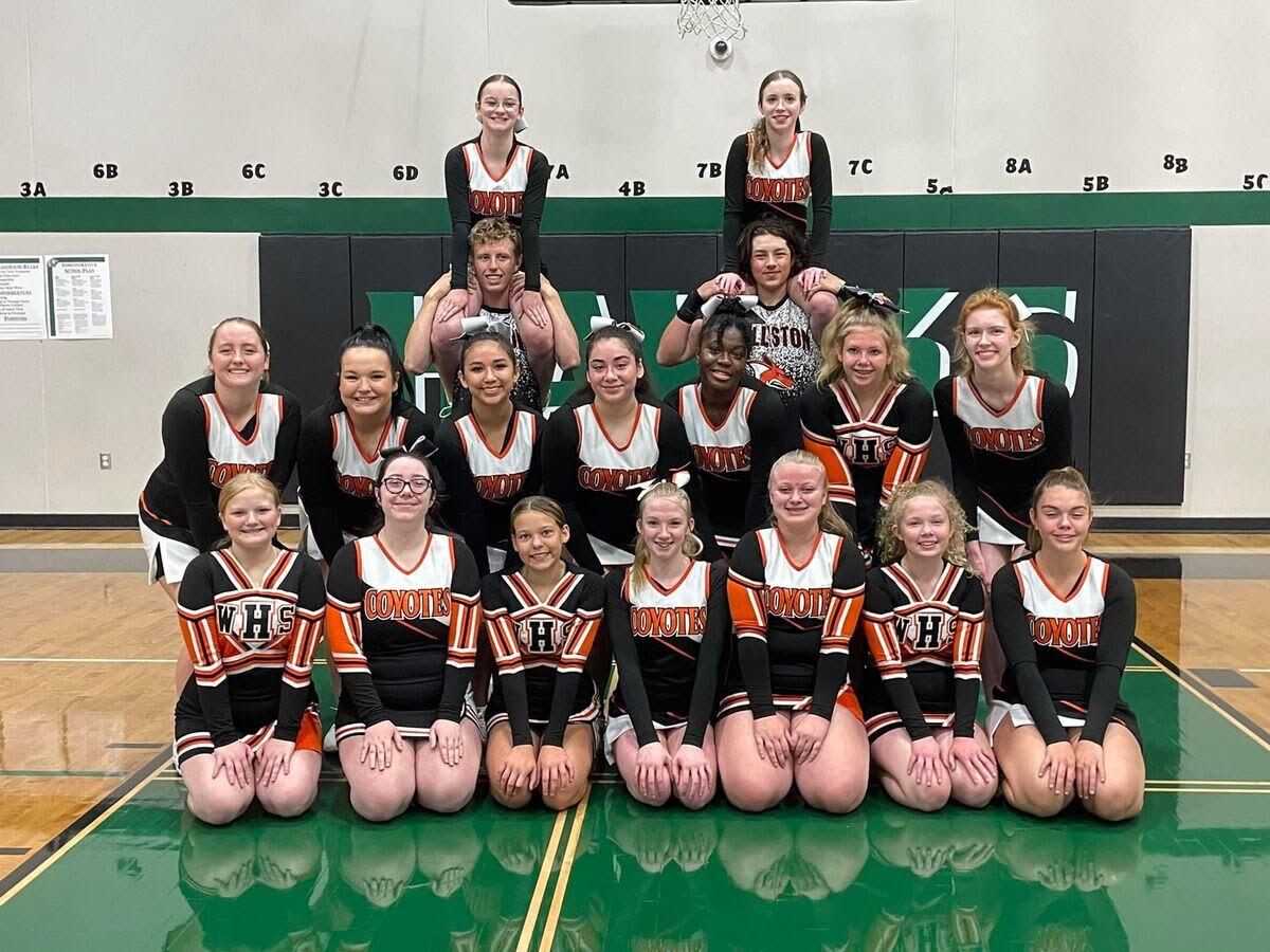 WHS cheer squad earns several awards at camp | Prep Sports ...