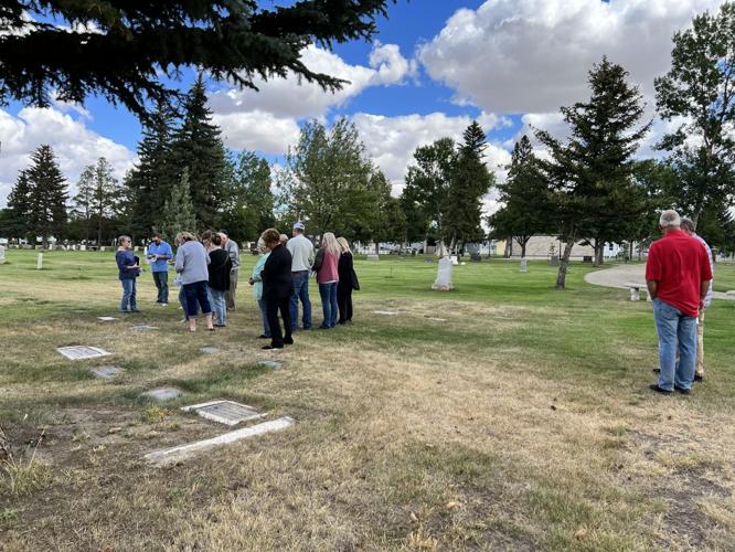 Riverview Cemetery Tour | | willistonherald.com