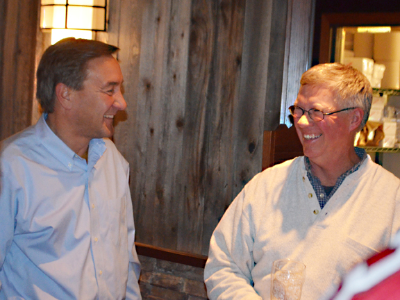 Berg: North Dakota can lead America | Local News | willistonherald.com