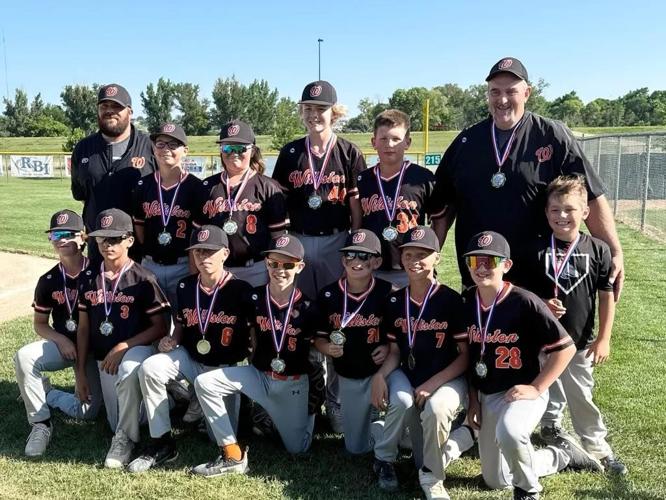 Williston Boom 14U and Cal Ripken 12U take first place in tournaments ...