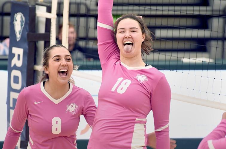 Isabel Evans will continue volleyball career at University of Alaska ...