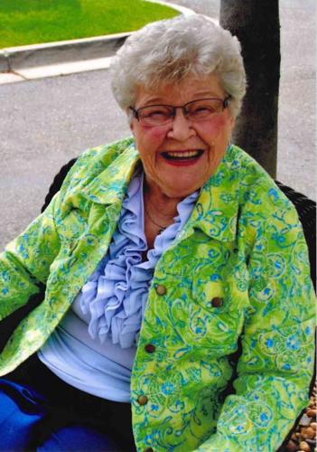 Mary Frances Compton Tank, 94 | Archives | willistonherald.com