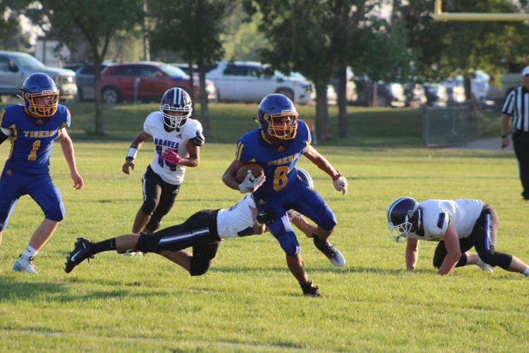 Trenton Football drops first game of season at home | Prep Sports ...