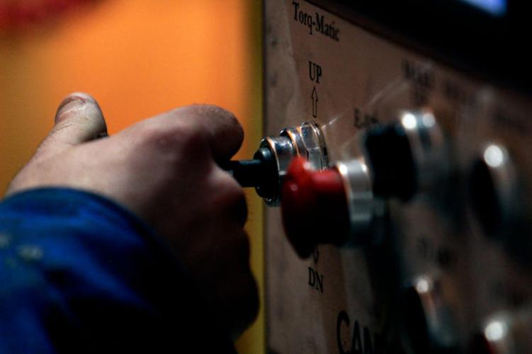 Nabors Drilling training rig | Talkin' the Bakken | willistonherald.com