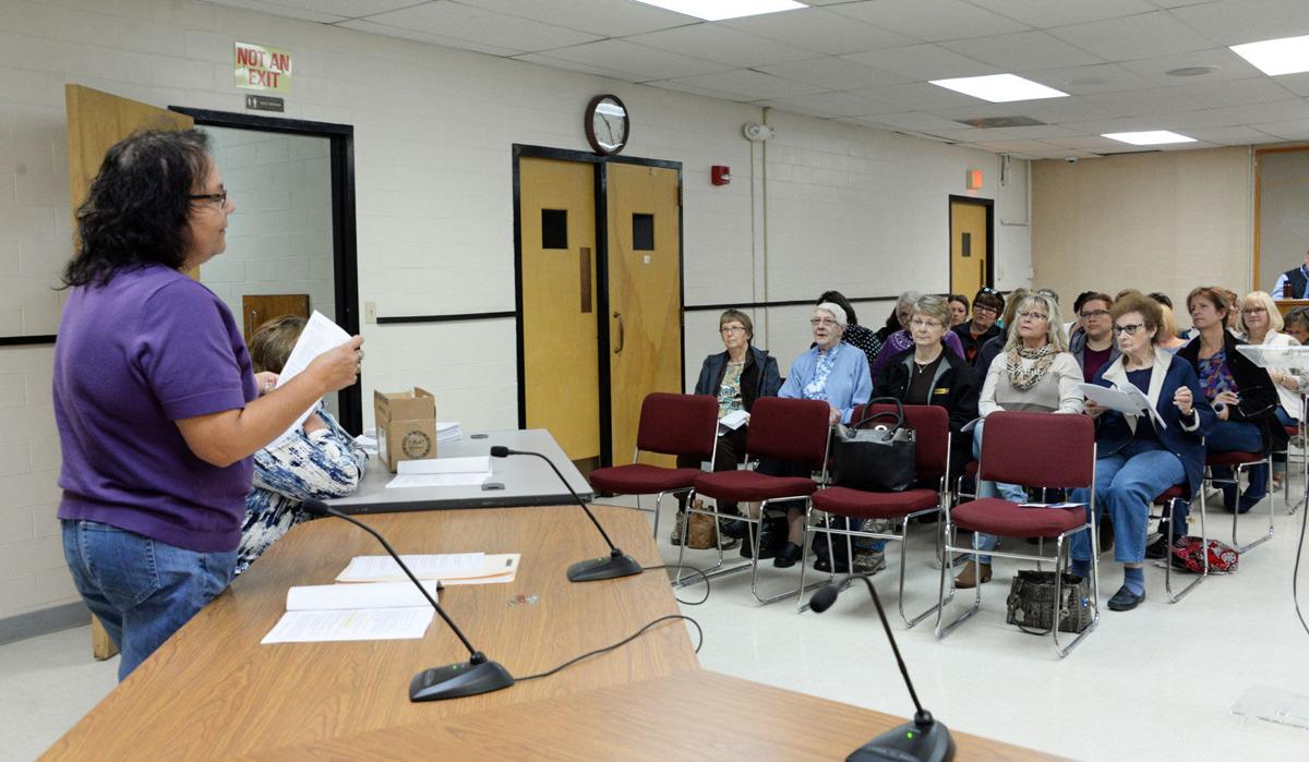 Williams County prepping for busy election day | Local News Stories ...