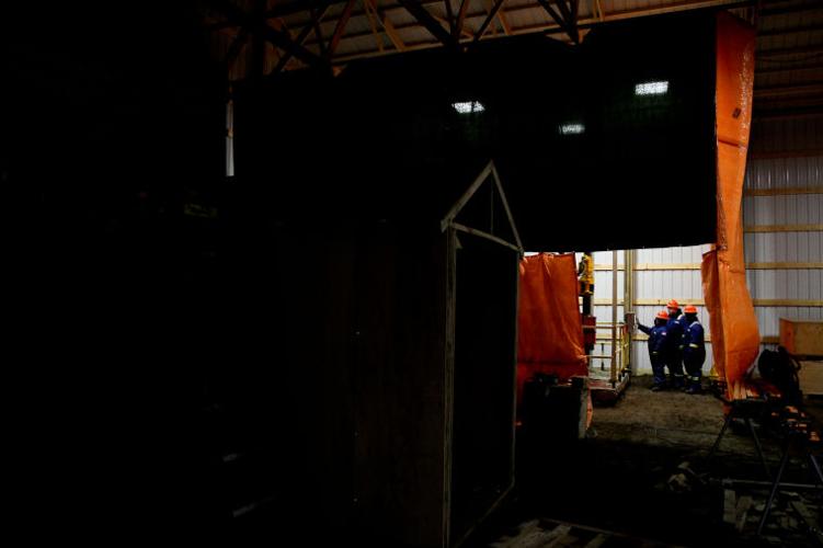 Nabors Drilling training rig | Talkin' the Bakken | willistonherald.com