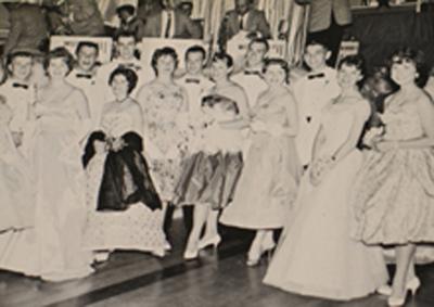 Prom has a rich history at WHS | Lifestyle | willistonherald.com