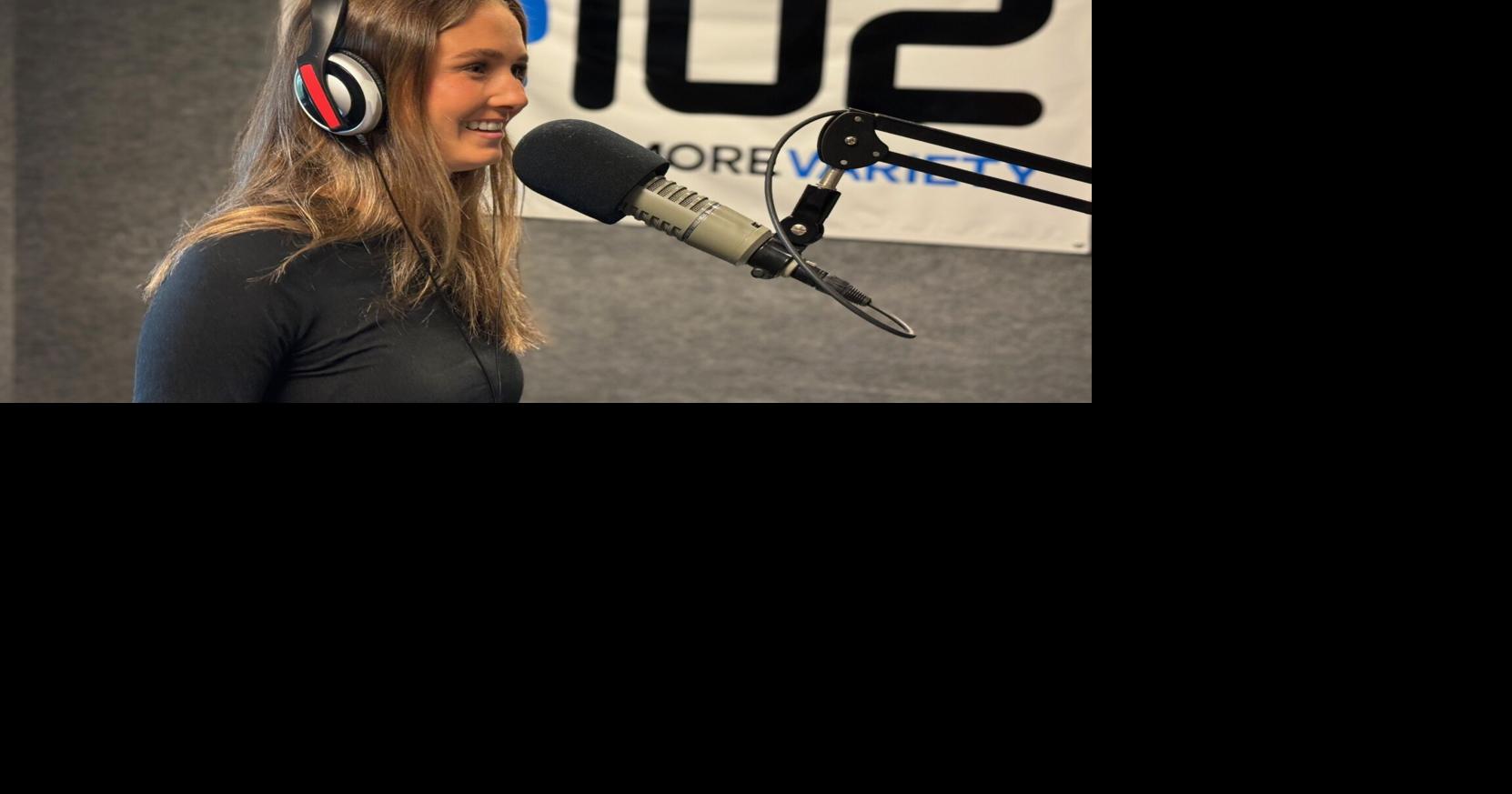 Listen On Demand: Ava Hanson visited the Q102 studio to share about her ...