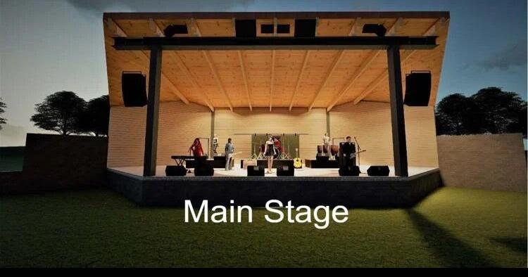 12-12-2024 Robbins Island Amphitheater Project | | willmarradio.com