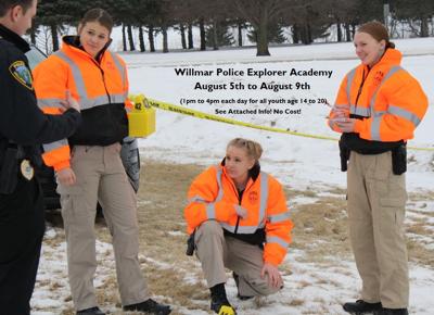 Willmar Police Explorers Academy to be held next week | News ...