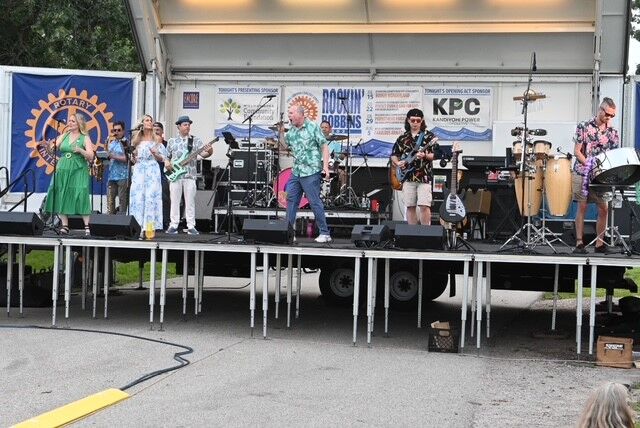 Robbins Island rocked despite changed configuration | | willmarradio.com