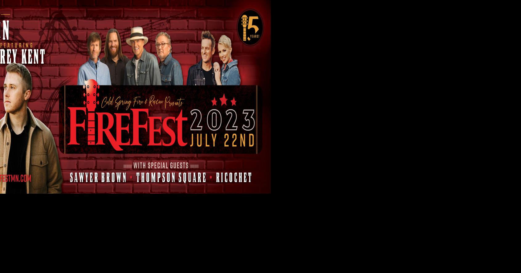 FireFest Text to Win | | willmarradio.com