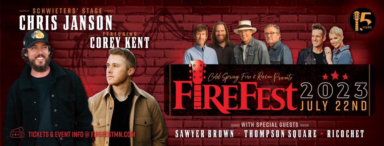 FireFest Text to Win | | willmarradio.com