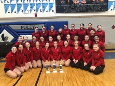 Cardettes Head to Sections | News | willmarradio.com