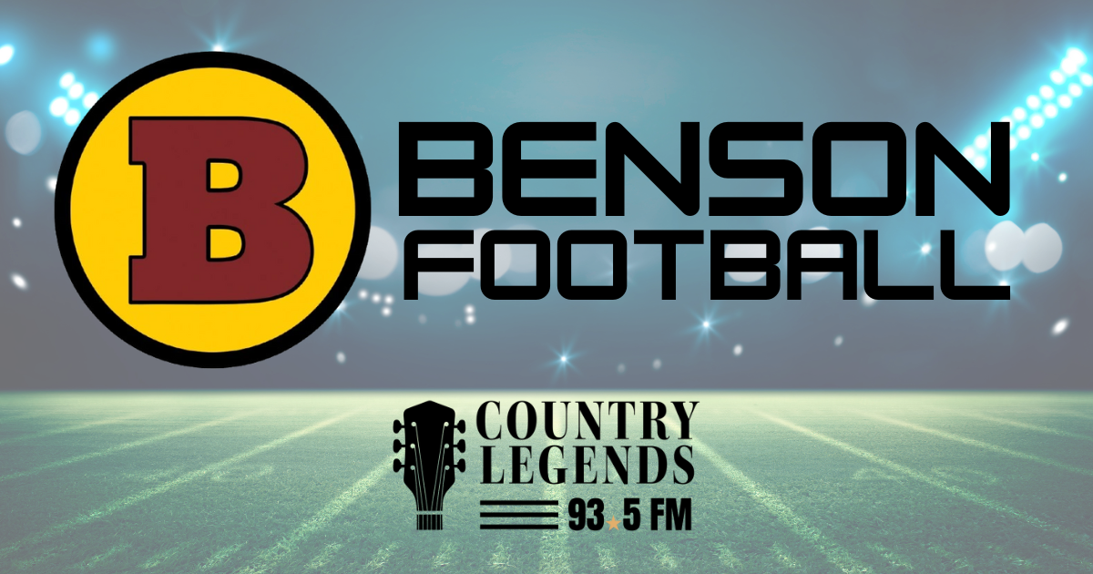 Benson Braves best Bolts at Brock Field | Sports | willmarradio.com