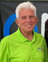 07-20-2023 MaryElin Macht and Little Crow Ski Team President Jan Ruby ...