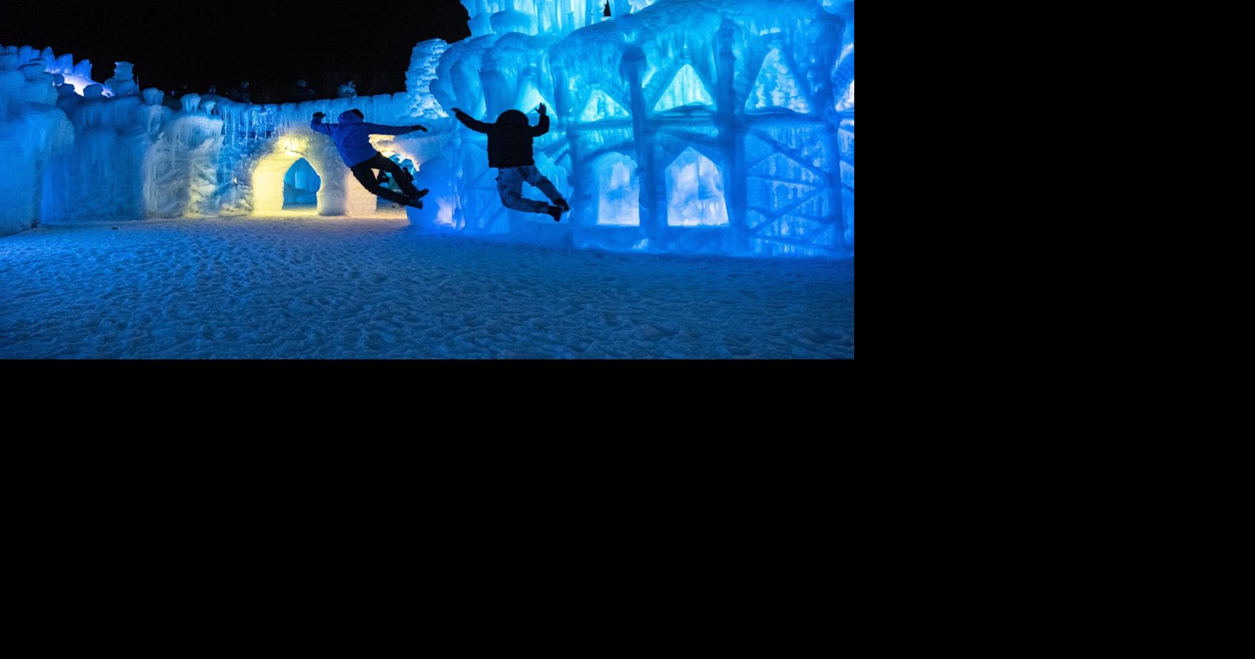 Ice palace in Delano opens | News | willmarradio.com