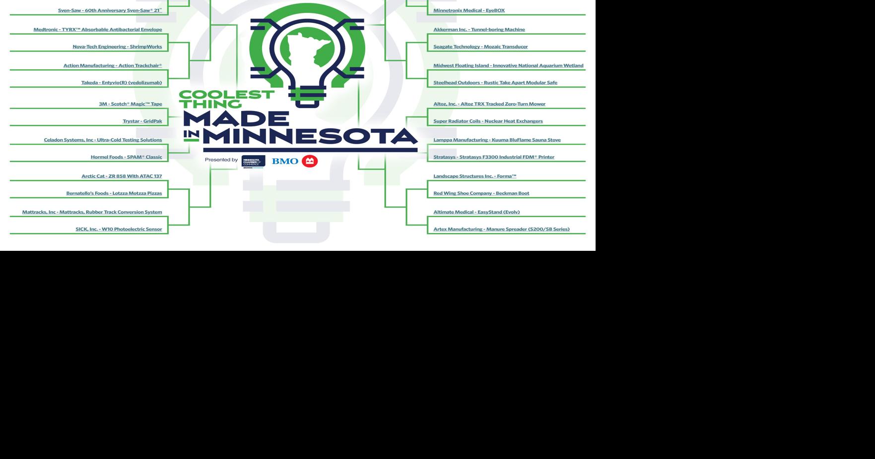 32 Minnesota products still in the running for "Coolest Thing Made in ...