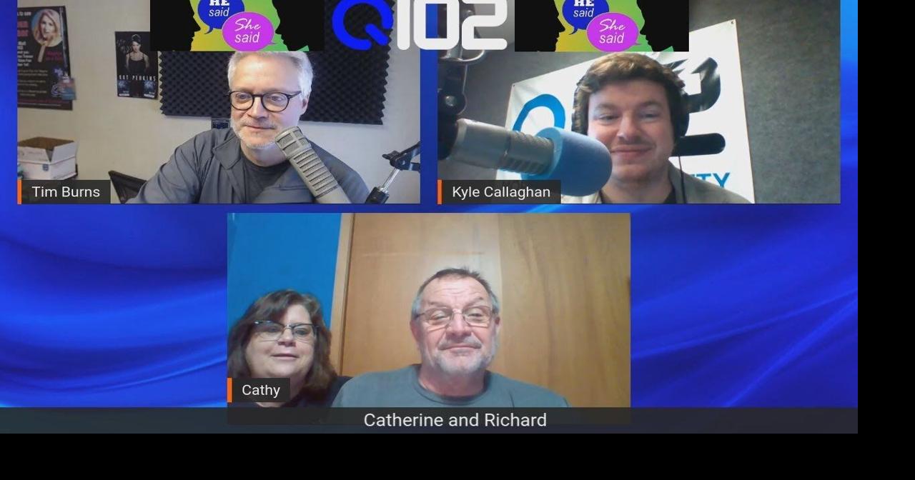 He Said/She Said Q102 contestants | Q102 | willmarradio.com