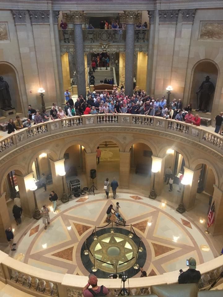 More security upgrades recommended at State Capitol | News ...