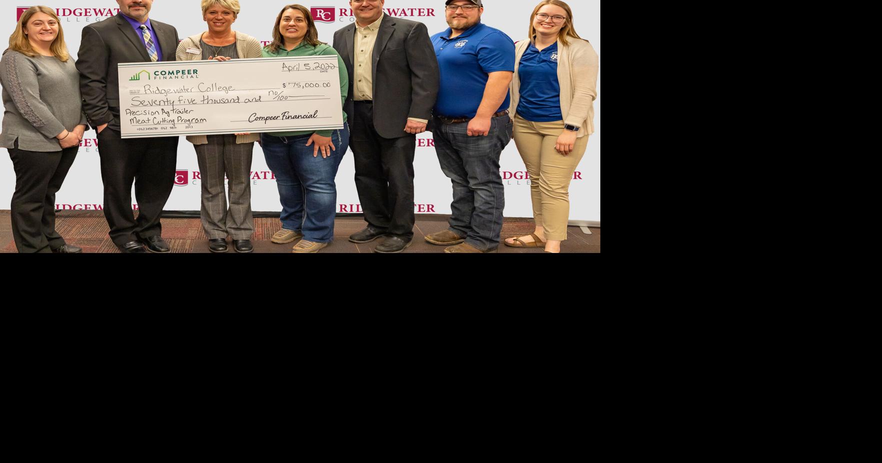 Ridgewater College gets $75,000 technology grant | News | willmarradio.com