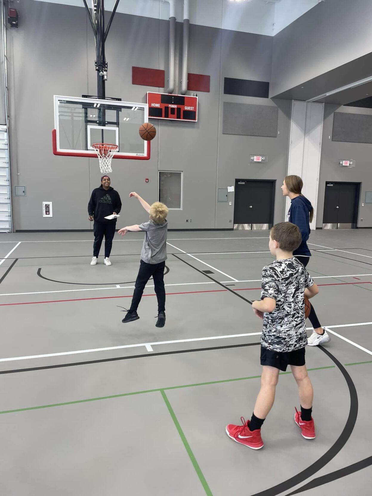 Willmar Event Center gives option for dry-floor events in Winter | News ...