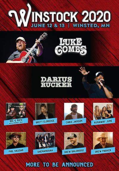 Win your Winstock 2020 tickets with Winstock Wednesday! | Big Country ...