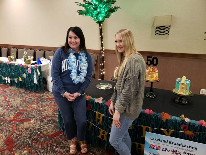 Roxie Smith wins the trip for two to Hawaii! | | willmarradio.com