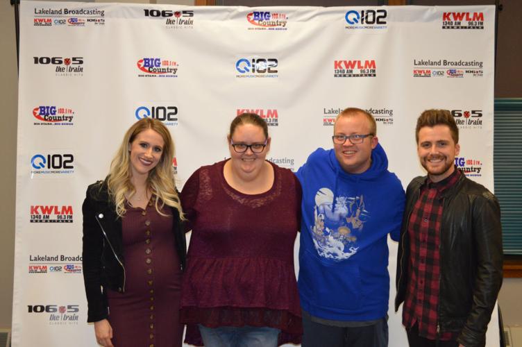 Caleb + Kelsey VIP photos from December 7, 2019 | | willmarradio.com