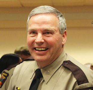 State Patrol Sergeant Dennis Koenen of Willmar is State Trooper of the ...