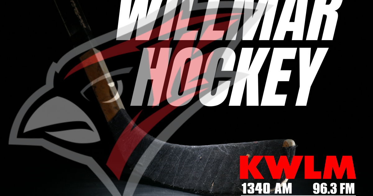 Minnesota River Girls Hockey at Willmar Cardinals on KWLM | Kwlm Sports ...
