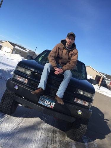 "I Love My Truck" winners with Big Country 100.1 | | willmarradio.com