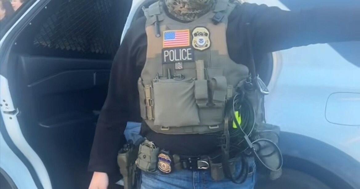 ICE conducted operations in Willmar Monday | News | willmarradio.com