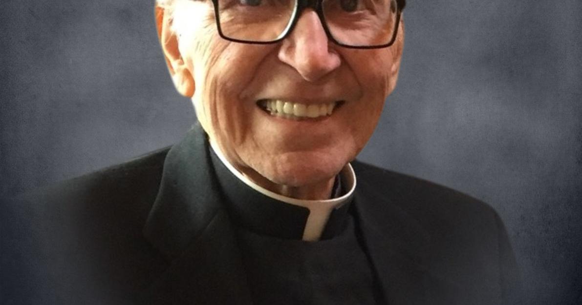 Fr. Jerry LaPatka | Obituaries | willmarradio.com