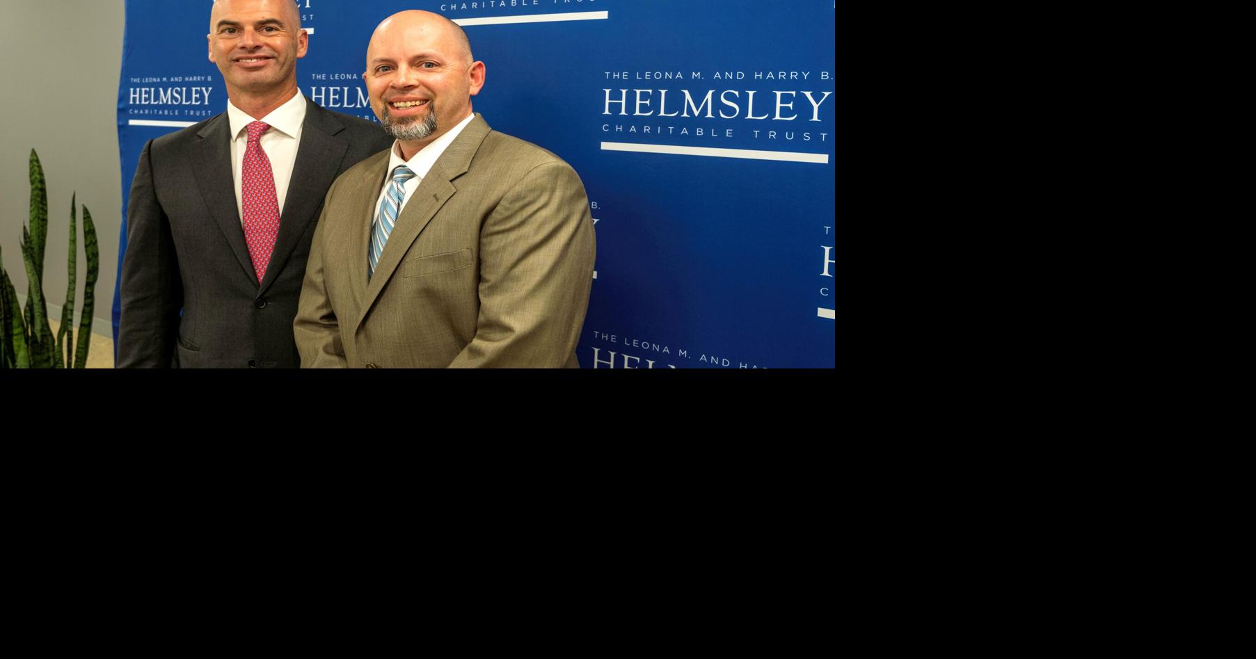 Helmsley Trust gives 2 million dollar donation to CentraCare to ...